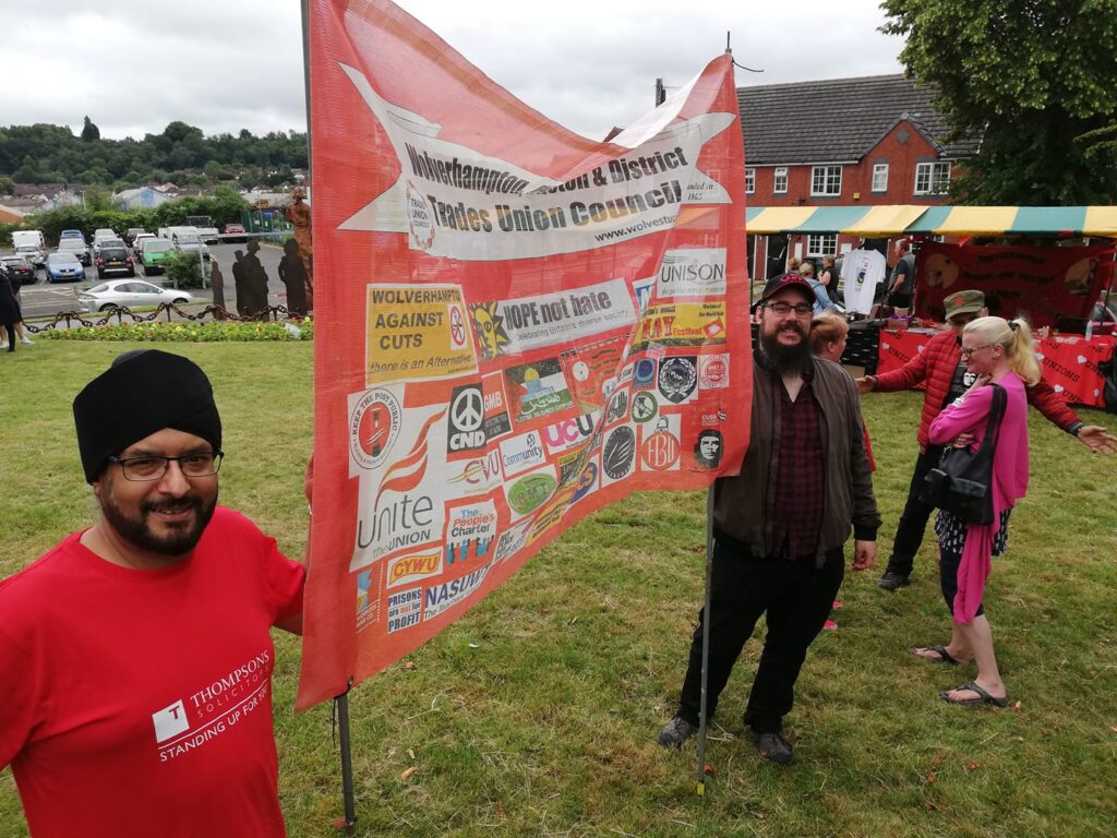 July 2019 – Wolverhampton TUC